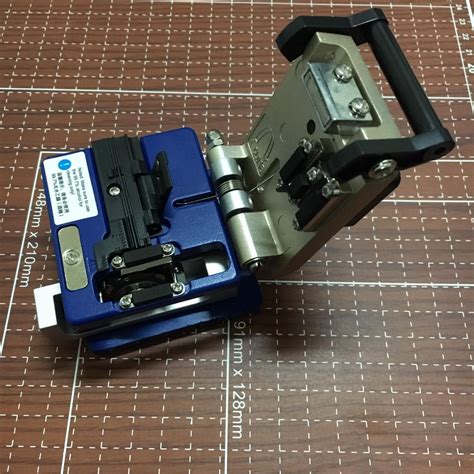 แทนตดสายไฟเบอร อปกรณตดสายไฟเบอรออฟตก FIBER OPTIC FTTx FTTH สายIndoor และ Outdoor รน