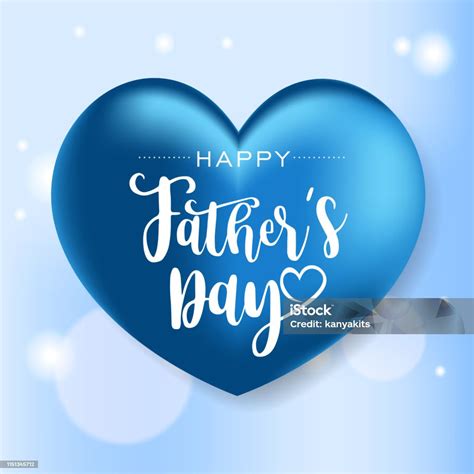 파란색 Bokeh 조명에 심장 모양의 풍선 추상적인 배경 벡터 일러스트 레이 션 공휴일에 대한 스톡 벡터 아트 및 기타 이미지 공휴일 광고 기념일 Istock