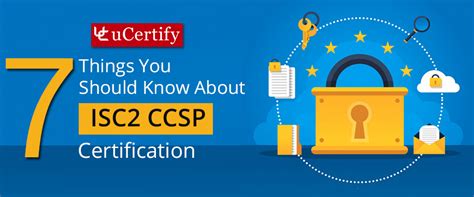 Isc ² Ccsp Certification Exam Training
