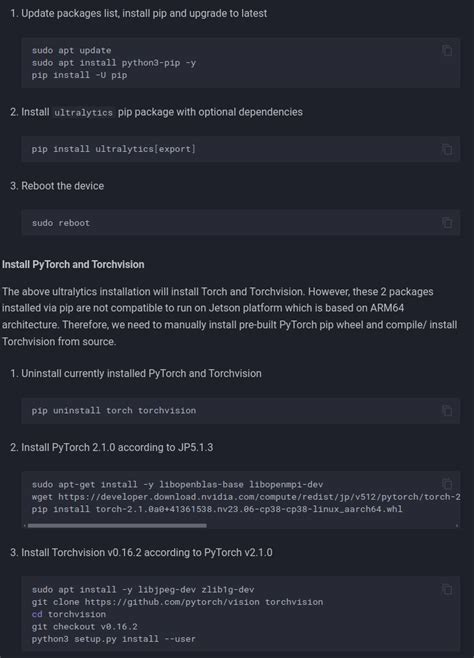 Pytorch Installation On Jetson AGX Orin Jetson AGX Orin NVIDIA