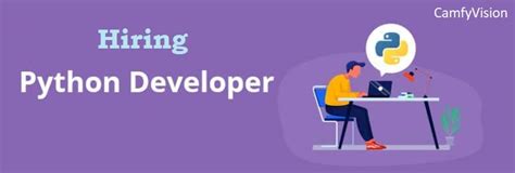 Camfyvision Innovations On Linkedin Python Computervision Ai