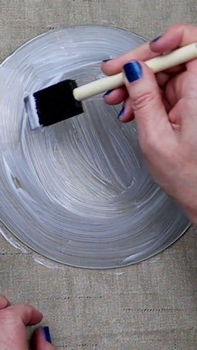 Mod Podge Glass Plates Artofit