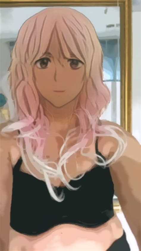 Snapchat Filters 10 Photos XXX Porn Album 116941 Snapchat Filters 10 Photos XXX Porn Album 116941