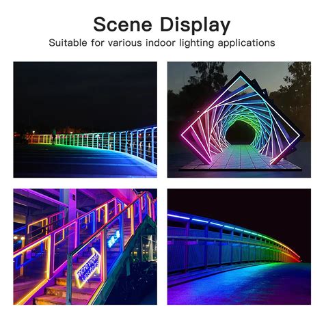 Gledopto Wled Digital Led Strip Controller With Mic Esp32 Compatible