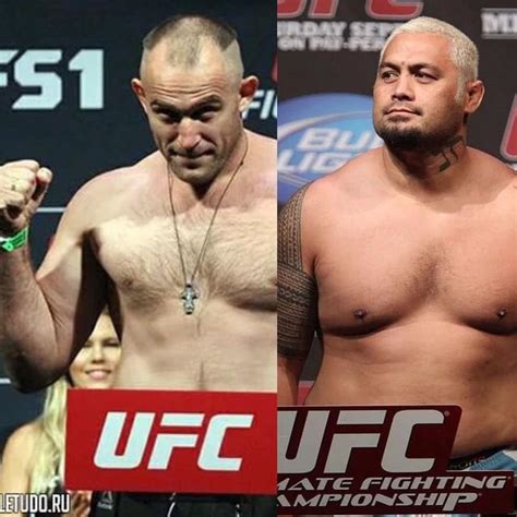 Mark Hunt Turned Down Fight With Alexey Oleynik Rmma