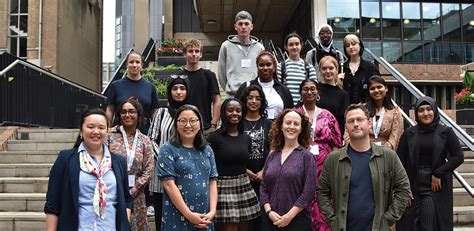 Empowering The Scientists Of The Future School Of The Biological Sciences