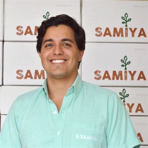 Michel Chamoun Chief Executive Officer Samiya Linkedin