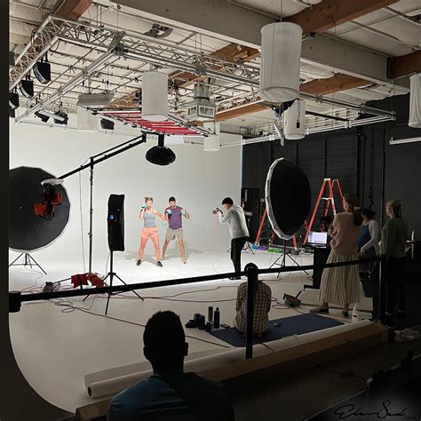 Cree Armstead Having Fun Between Shots Facebook