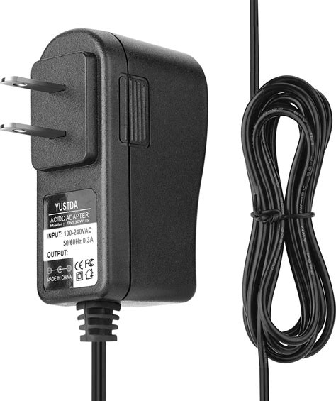 Yustda Ac Dc Adapter For Brother P Touch Pt D Ptd Ptd Pt D Vp Pth Label Maker Ul