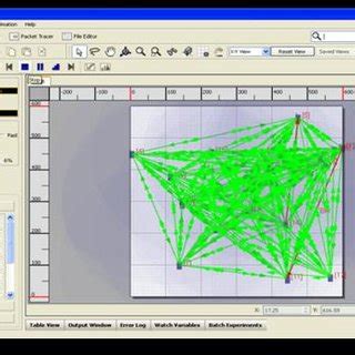 Broadcasting And Network Setup Of Protocols Download Scientific Diagram