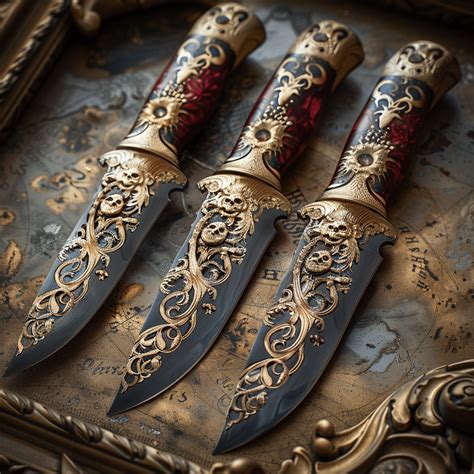 Trigun Knives A Tale Of Brotherly Rift