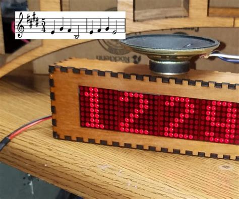 Arduino Clock Instructables