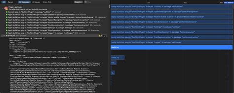 Xcode Hanging When Applying Swiftlint To Many Targets · Issue 4844