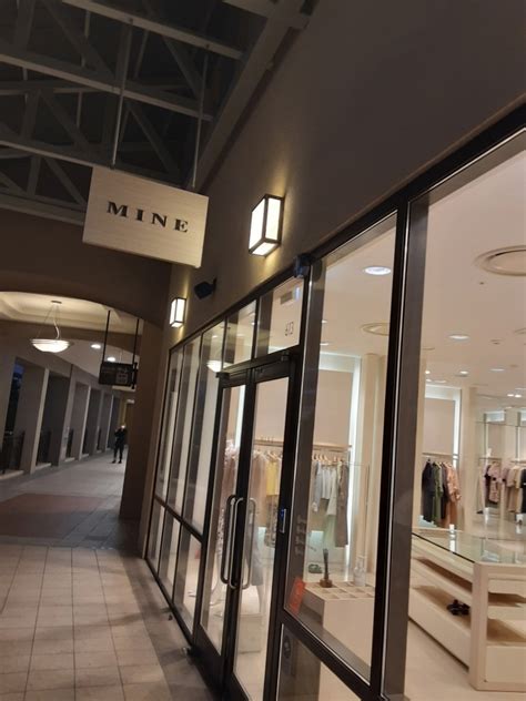 한섬 마인 신세계파주 경기도 파주시 가볼만한곳