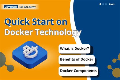 Advantech 🚀 Kickstart Your Docker Journey 🐳 Want To Streamline Application Deployment And