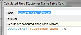 Cascading Quick Filters In Tableau The Information Lab