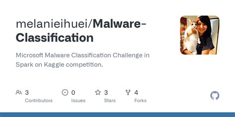 Github Melanieihuei Malware Classification Microsoft Malware Classification Challenge In