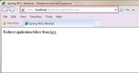 Learning The Code Way Basic Mvc Application In Spring