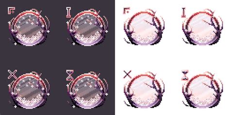 마우스 커서 꽃가지 부분 유료 배포 낲픠