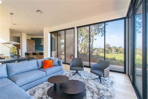 Brett Farrow Creates Chiseled” Houses For Laguna Row Development