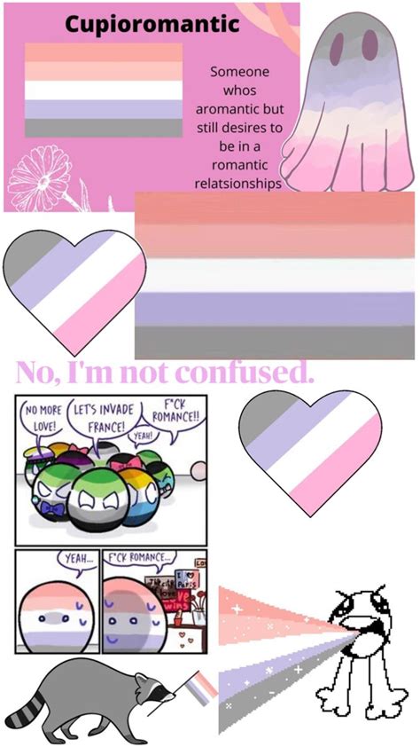 💜🤍🩷cupioromantic🩷🤍💜 In 2025 Lgbtq Quotes Lgbt Symbols Lgbt Pride Art