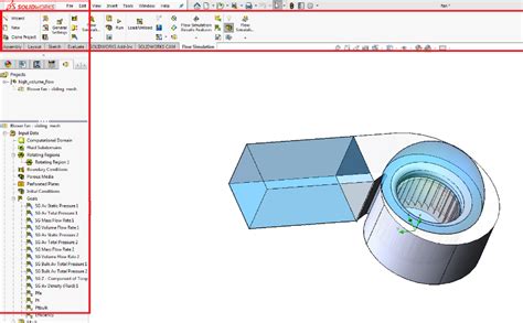 Retrieve Solidworks Interface Elements