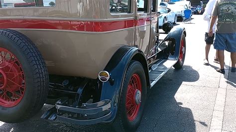 The 1927 Peerless Model 690 Is A Forgotten Pre Wwii Luxury Rig