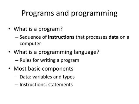 Ppt Introduction To Objective C And Xcode Part 1 Powerpoint