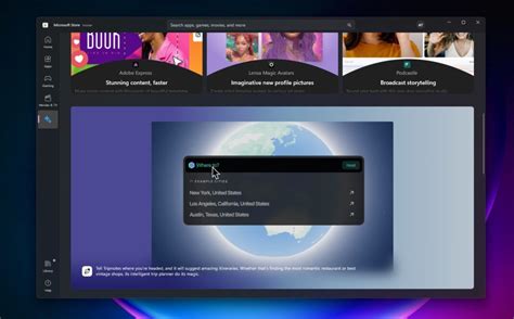 Microsoft Resmi Rilis Ai Hub Di Microsoft Store Konggres