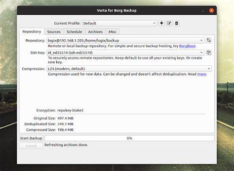 Securely And Efficiently Backup Data On Linux Or Macos With Vorta
