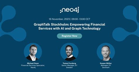 Michael Down On Linkedin Neo4j Graphtechnology Financialservices Graphdatabase