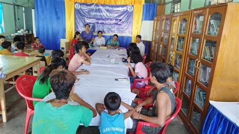 ရွှေတောင်မြို့နယ် ပြန်ကြားရေးနှင့်ပြည်သူ့ဆက်ဆံရေးဦးစီးဌာန လူထုအခြေပ