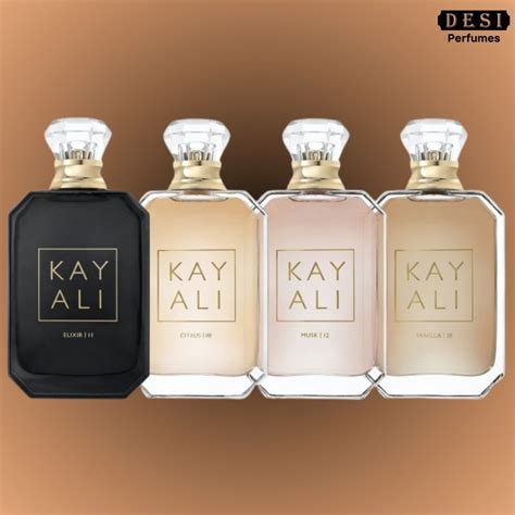 What Is Kayali Perfume Everything You Need To Know Desi Perfumes