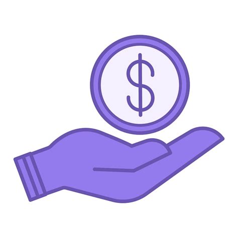 Premium Vector Finance Color Icon