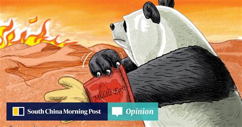 Opinion World Needs China To Take Up Diplomatic Gauntlet In Middle