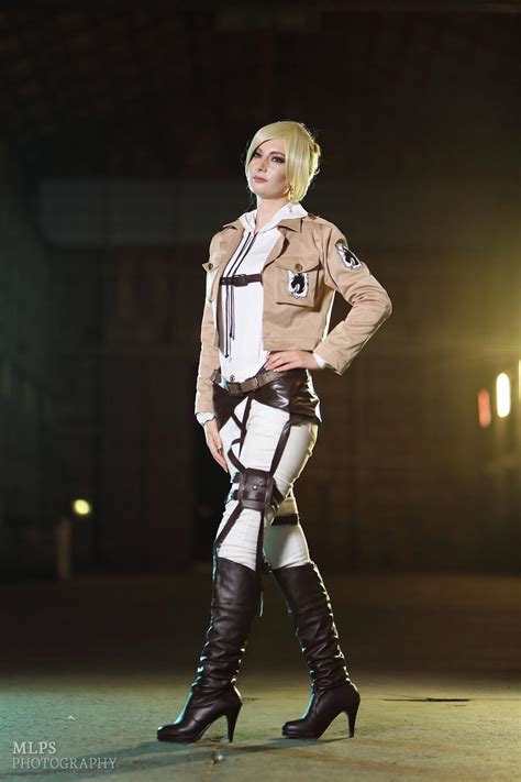 Annie Cosplay By Allyauer On Deviantart Annie Cosplay By Allyauer On Deviantart
