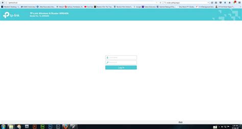 Cara Setting Tp Link Tl Wr840n 300mbps Wireless Router Semua Ada Di Sini