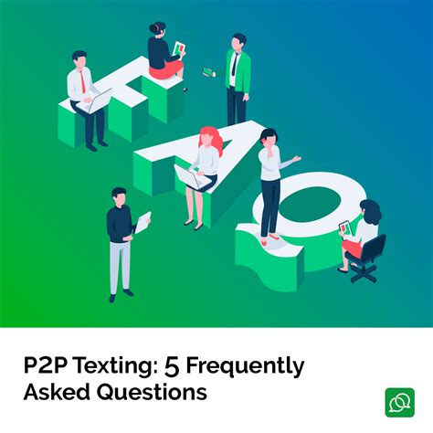 P2p Texting 5 Frequently Asked Questions Peerly