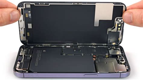 Apple S 5G Modem Chip Occupied Half An IPhone So It Had To Run Back To Qualcomm PhoneArena