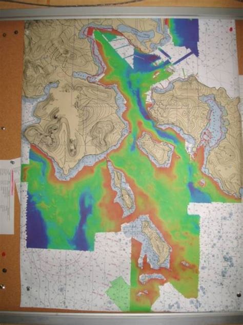 Bathymetry Chart Noaa Teacher At Sea Blog