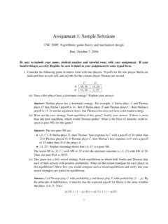 Assignment Sample Solutions Assignment Sample Solutions Pdf PDF PRO