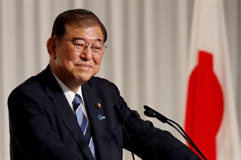 日本準首相石破茂宣布：10月27日舉行國會改選 國際大社會 國際 世界新聞網