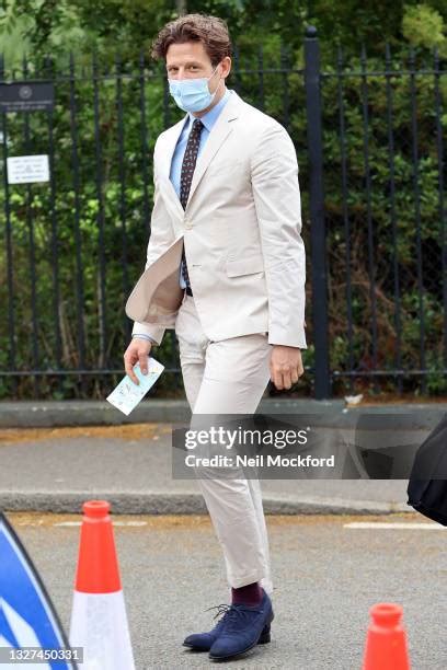 214 James Norton Wimbledon Photos And High Res Pictures Getty Images