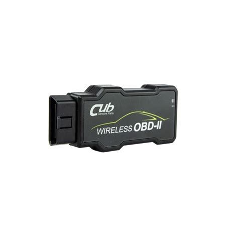 CUB Sensor Aid Pro Reedijk Auto Parts
