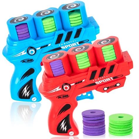 I Tested And Ranked The Best Nerf Gun Disk Shooter In 2024 And Heres What I Found