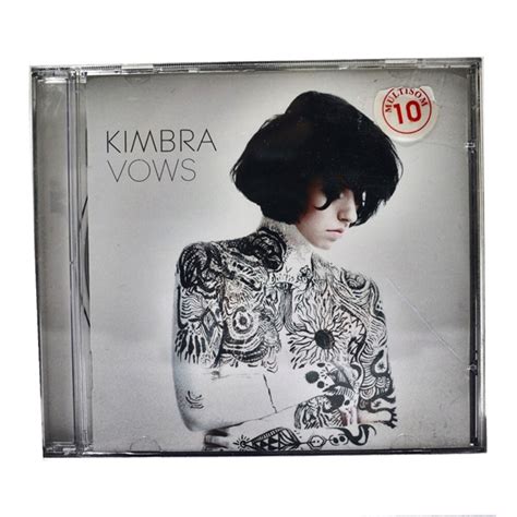 Cd Kimbra Vows Schumann