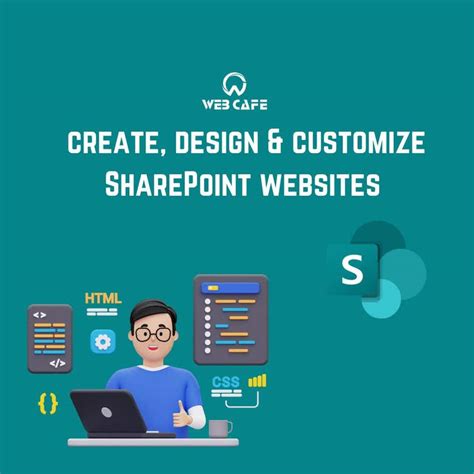 create design customize sharepoint websites freelancer
