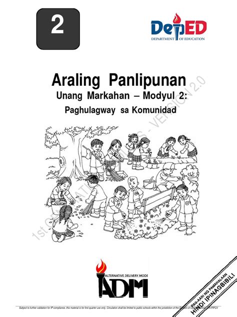 Ap2 Q1 W2 Module 2 Final Pdf