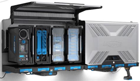 BluCave Modular Storage System