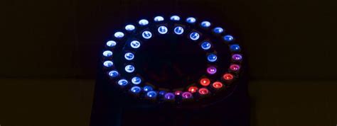 Visualizing Magnetic Fields In 3d Space Magnetic Field Pretty Lights